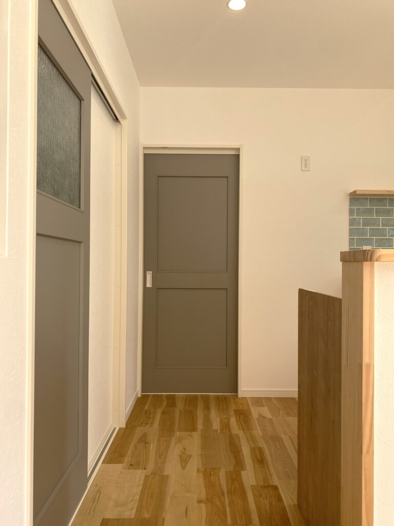 【施工事例まとめ】中央ハウスの「床×ドア」5選｜YKK AP「ラフォレスタF」編 #1 | 中央ハウス | 本物の暮らしを実現 安心して長く ...